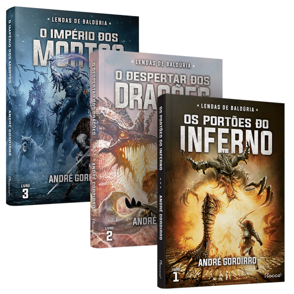 Um Chamado do Inferno – Editora Rocco